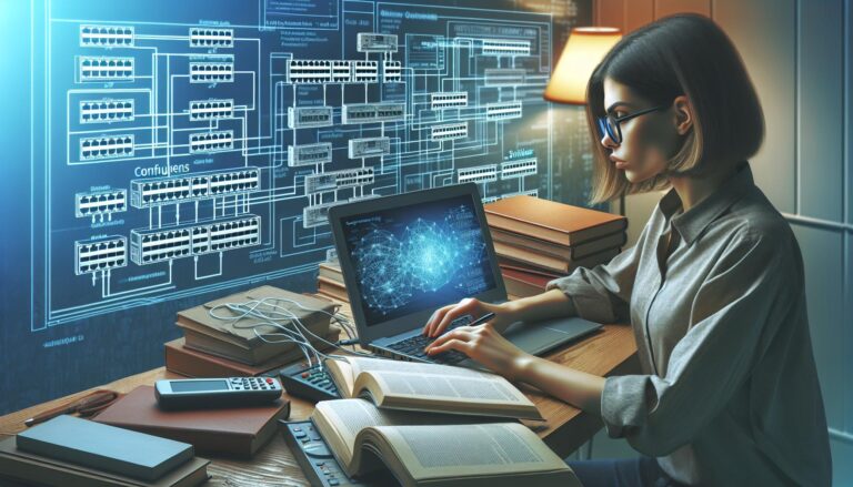 Mastering Key Ccna Exam Topics Essential Networking Fundamentals Routing And Switching Network