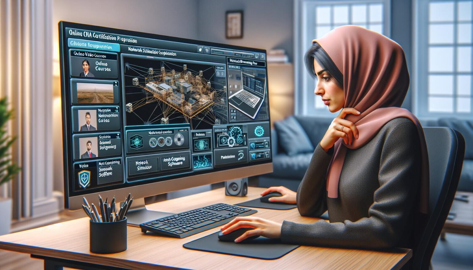 Best CCNA Study Resources for Visual Learners: Boost Your Networking ...