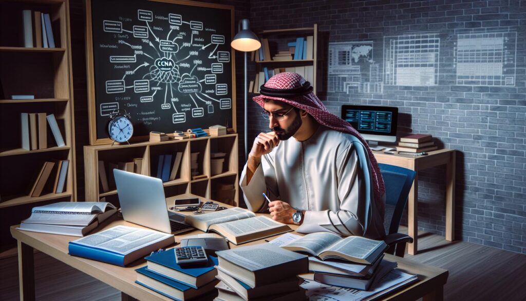 Mastering the CCNA: A Foolproof Study Schedule for Certification ...