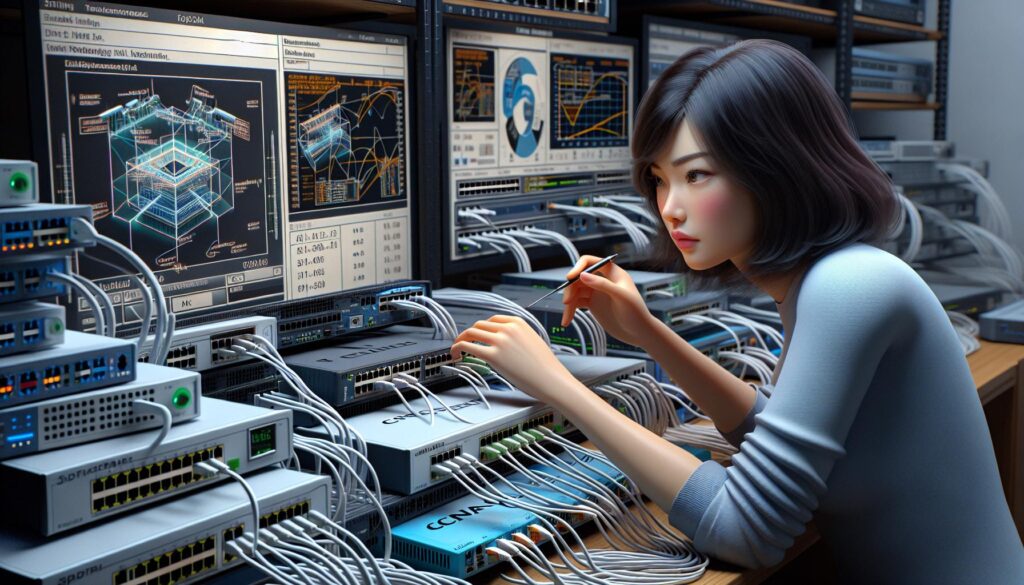 Easy CCNA Lab Practice Tips for Beginner Network Engineers – CCNA-Classes