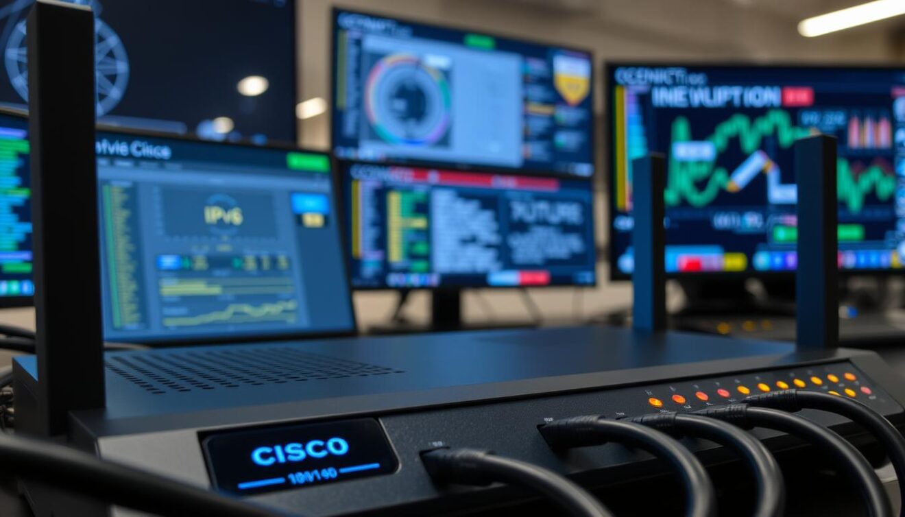 CCNA IPv6 Configuration and Management Guide: Transitioning to IPv6 – CCNA-Classes