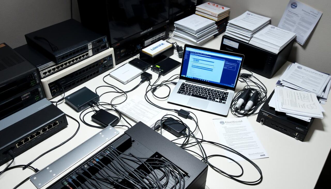 Setting Up Your CCNA Lab: Tools and Simulation Techniques – CCNA-Classes